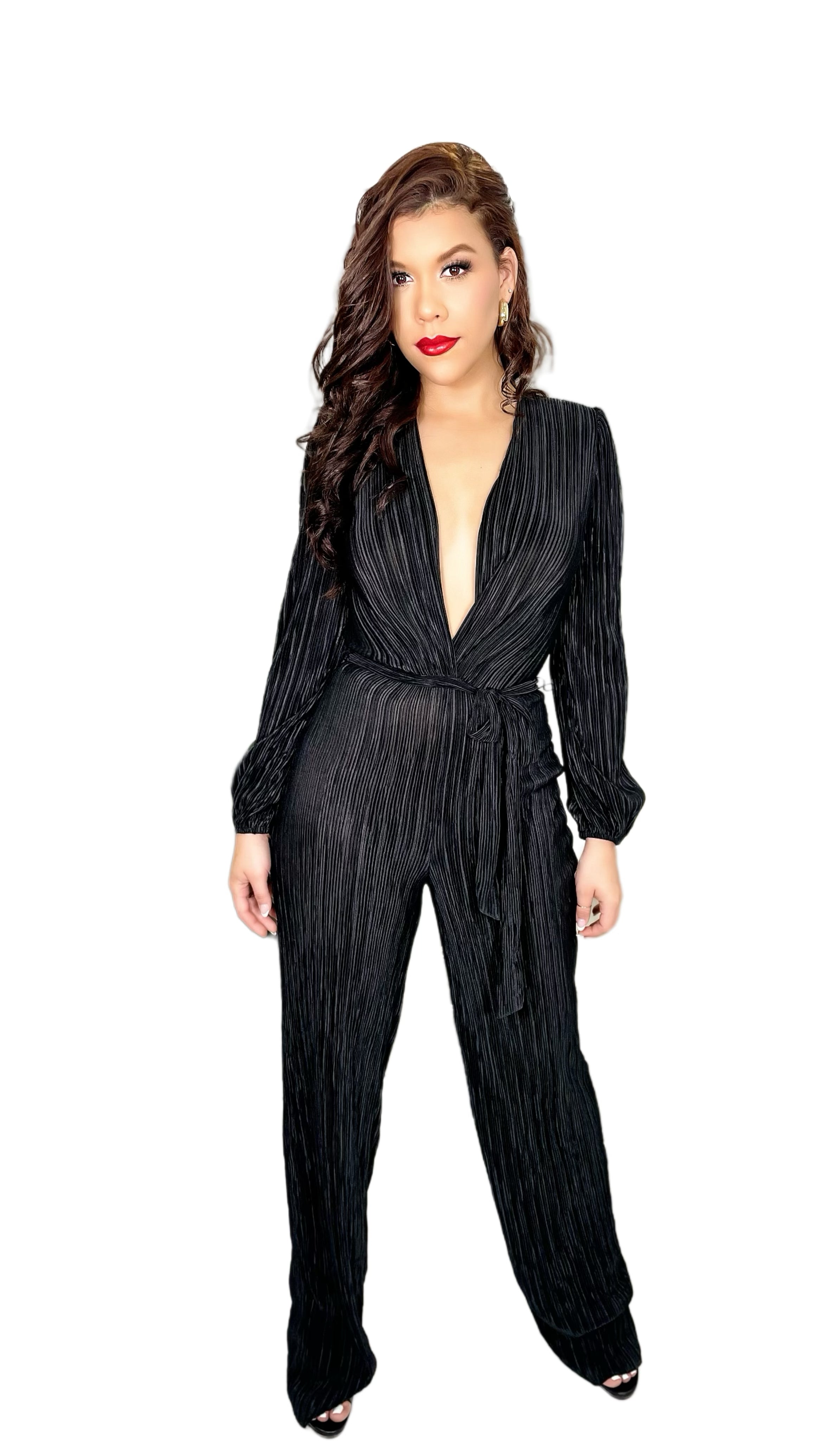 Make Statement Jumpsuit – LA VERT BOUTIQUE